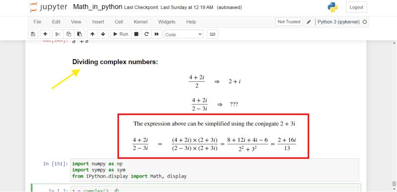 Fadi Eid on LinkedIn: #engineering #python #coding #mathematics Fadi Eid on LinkedIn: #engineering #python #coding #mathematics