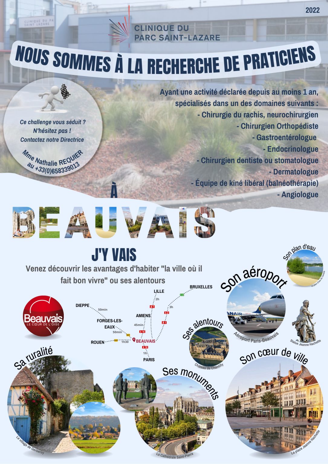 Clinique du Parc Saint Lazare posted on LinkedIn Clinique du Parc Saint Lazare posted on LinkedIn