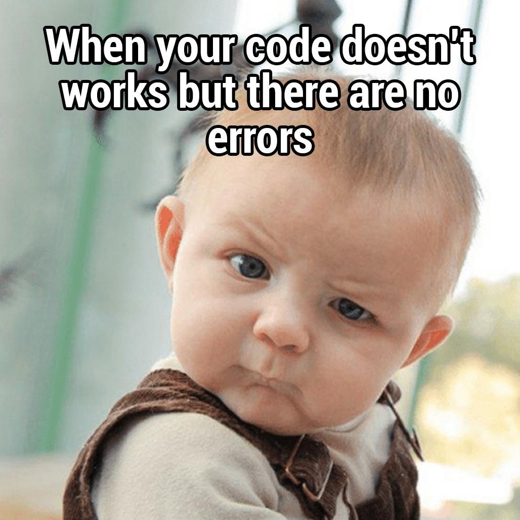 Swayam Infotech on LinkedIn: #programming #programmingmemes # ... Swayam Infotech on LinkedIn: #programming #programmingmemes # ...