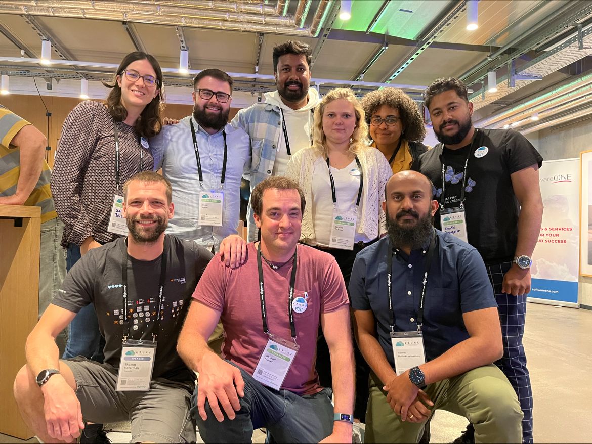Keerthanan Baasgaran on LinkedIn: #azurebootcamp # ... Keerthanan Baasgaran on LinkedIn: #azurebootcamp # ...