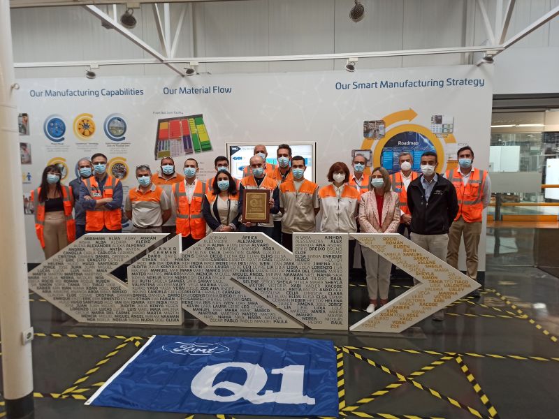 GKN Automotive on LinkedIn: The GKN Automotive Vigo team has been ... GKN Automotive on LinkedIn: The GKN Automotive Vigo team has been ...