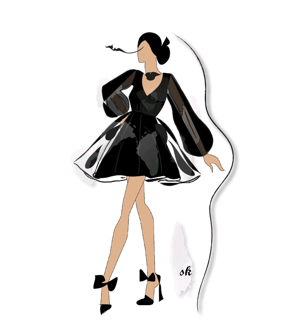 Shalini Gupta on LinkedIn: #fashiondesigner #fashionillustration # ... Shalini Gupta on LinkedIn: #fashiondesigner #fashionillustration # ...