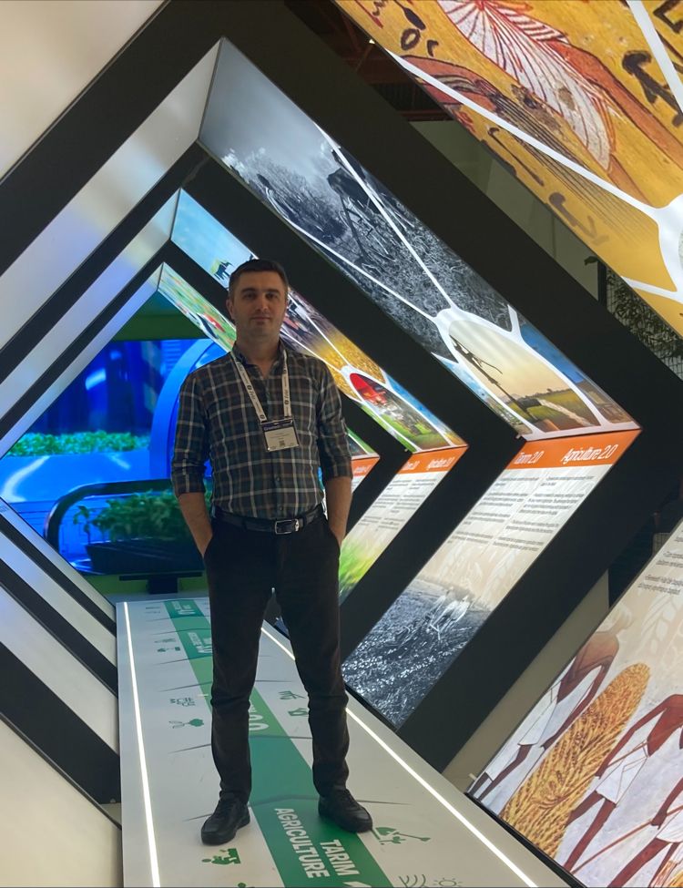 Anar Huseynli on LinkedIn: Growtech Antalya 2022 Anar Huseynli on LinkedIn: Growtech Antalya 2022