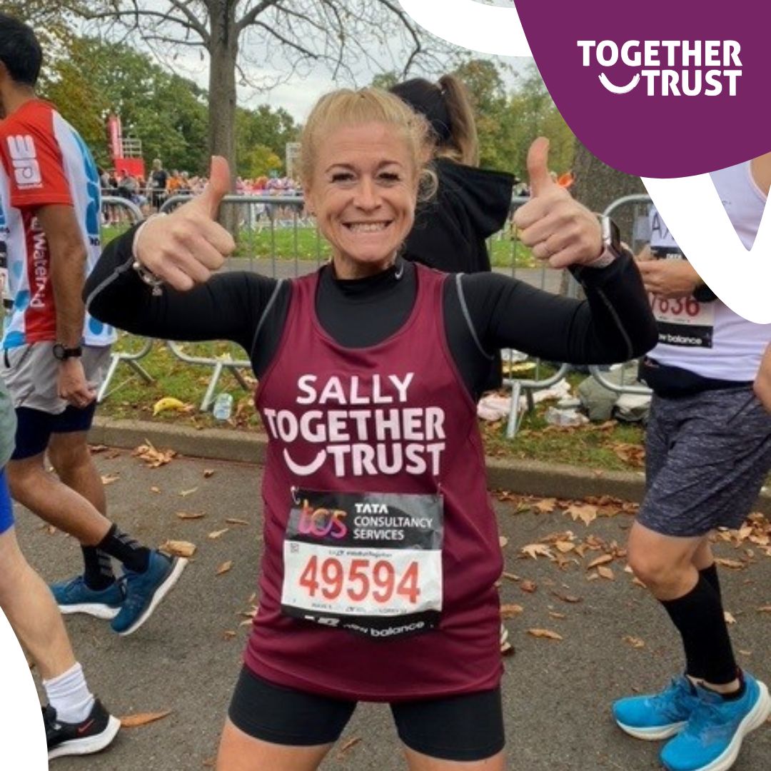Together Trust on LinkedIn: #londonmarathon Together Trust on LinkedIn: #londonmarathon