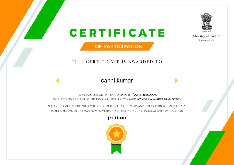 Sanni Kumar on LinkedIn: #azadi #jai Sanni Kumar on LinkedIn: #azadi #jai