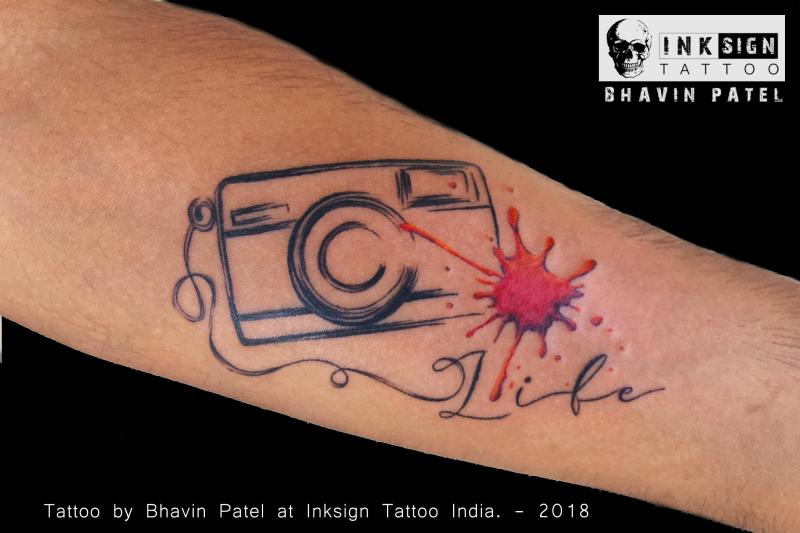Bhavin Patel ( Professional Tattoo Artist) on LinkedIn: #cameratattoo # ... Bhavin Patel ( Professional Tattoo Artist) on LinkedIn: #cameratattoo # ...