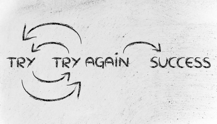 Adam Radja on LinkedIn: Try - fail - learn - repeat. That's a path to ... Adam Radja on LinkedIn: Try - fail - learn - repeat. That's a path to ...
