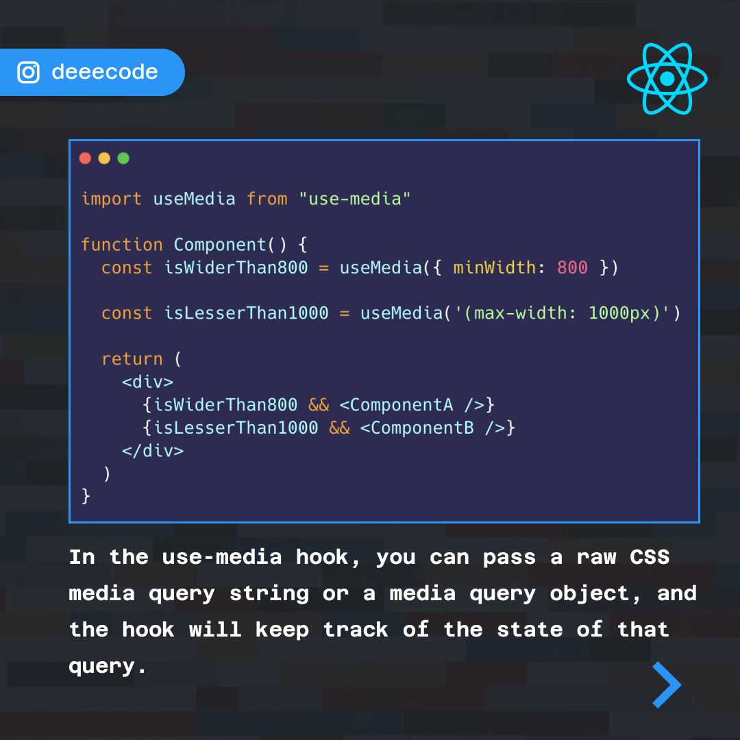 Dillion Megida on LinkedIn: #reactjs #react #javascript #js | 11 comments Dillion Megida on LinkedIn: #reactjs #react #javascript #js | 11 comments