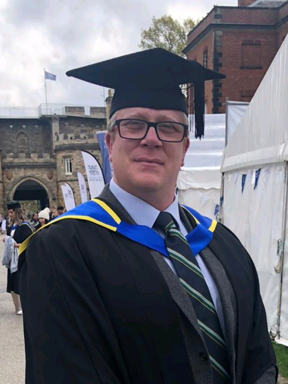 Lewis Furnival BSc (Hons) IEng MIET CMgr MCMI on LinkedIn: Graduation ... Lewis Furnival BSc (Hons) IEng MIET CMgr MCMI on LinkedIn: Graduation ...
