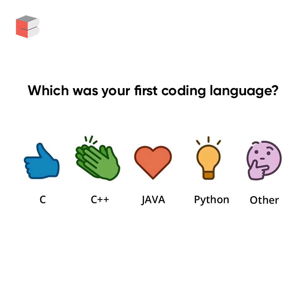 Coding Blocks on LinkedIn: #codingblocks #language #coding | 58 comments Coding Blocks on LinkedIn: #codingblocks #language #coding | 58 comments