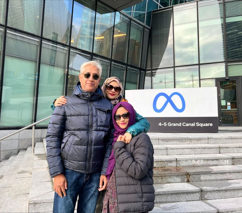 Mahnoor Fairuza Khan on LinkedIn: Marking my 2nd Meta-versary by ... Mahnoor Fairuza Khan on LinkedIn: Marking my 2nd Meta-versary by ...