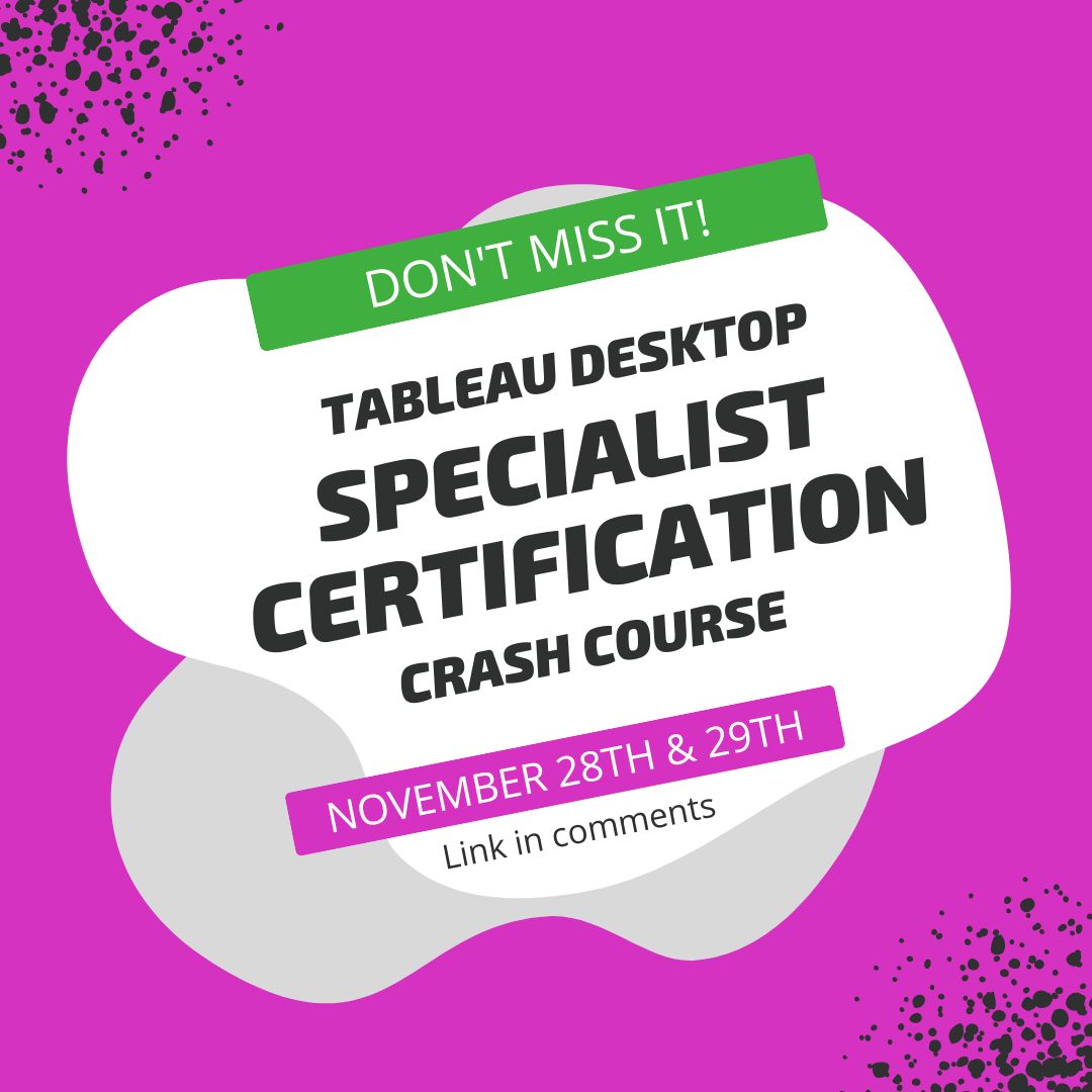 Nicole Mark on LinkedIn: #tableau Nicole Mark on LinkedIn: #tableau
