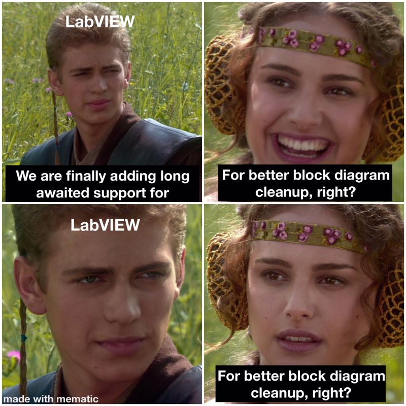 VIPM - Discover LabVIEW Tools! on LinkedIn: #labviewmemes #vipm # ... VIPM - Discover LabVIEW Tools! on LinkedIn: #labviewmemes #vipm # ...