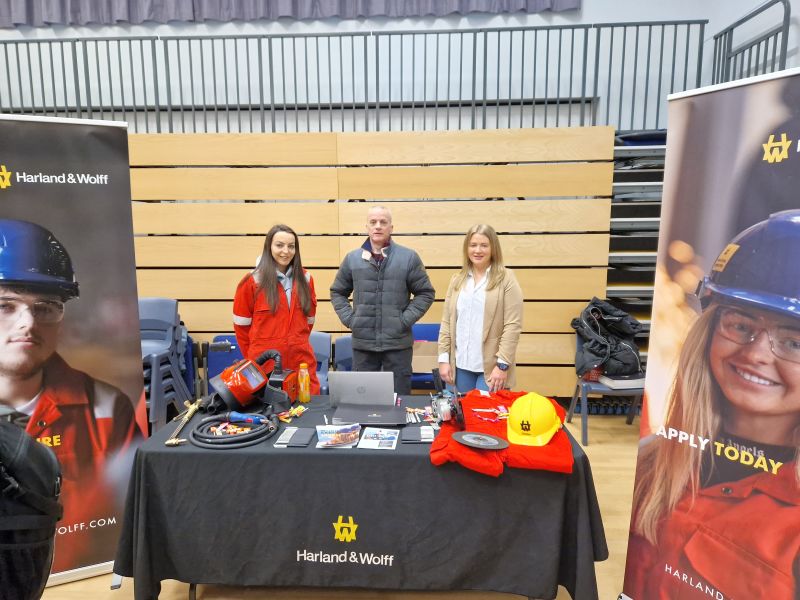 Harland & Wolff on LinkedIn: Today colleagues at Harland & Wolff ... Harland & Wolff on LinkedIn: Today colleagues at Harland & Wolff ...