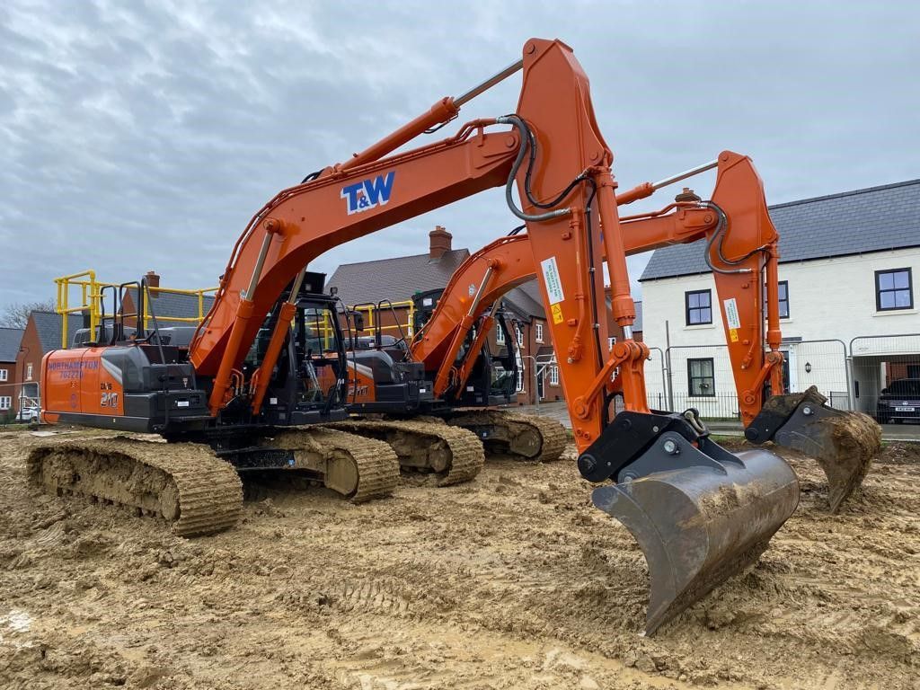 Ceri Wilson on LinkedIn: More new machines delivered and straight out ... Ceri Wilson on LinkedIn: More new machines delivered and straight out ...