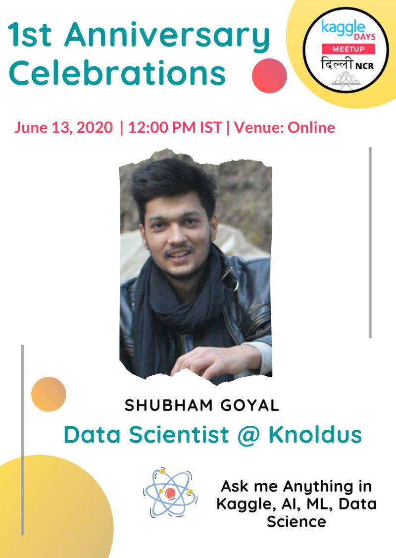 Shubham Goyal on LinkedIn: #datascience #machinelearning # ... Shubham Goyal on LinkedIn: #datascience #machinelearning # ...