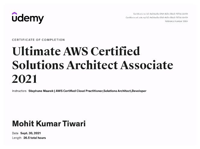 Mohit Tiwari on LinkedIn: #aws #devops #cloud #cloudcomputing #fresher ... Mohit Tiwari on LinkedIn: #aws #devops #cloud #cloudcomputing #fresher ...