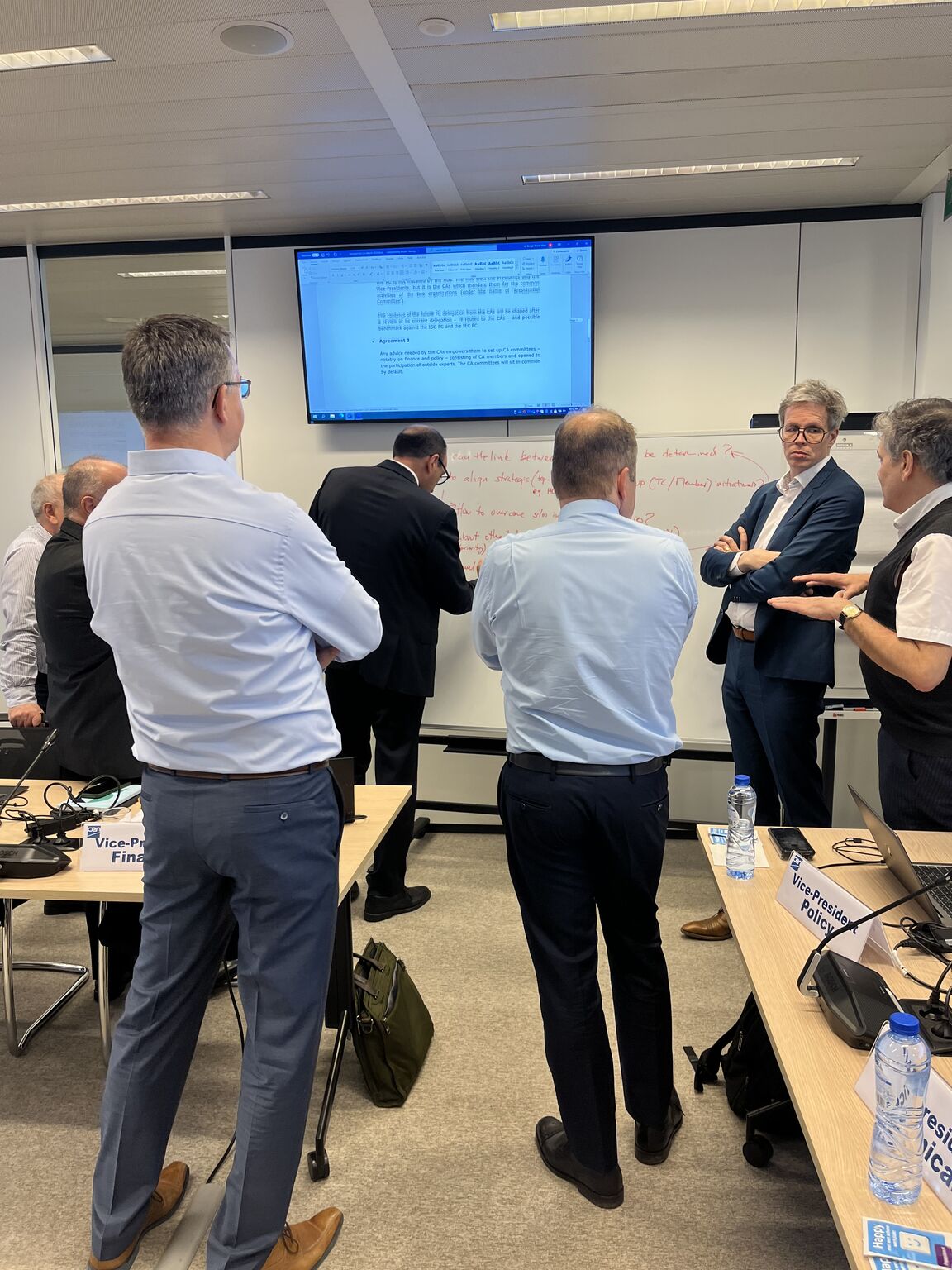 CEN and CENELEC on LinkedIn: The CEN and CENELEC common sessions of the ... CEN and CENELEC on LinkedIn: The CEN and CENELEC common sessions of the ...