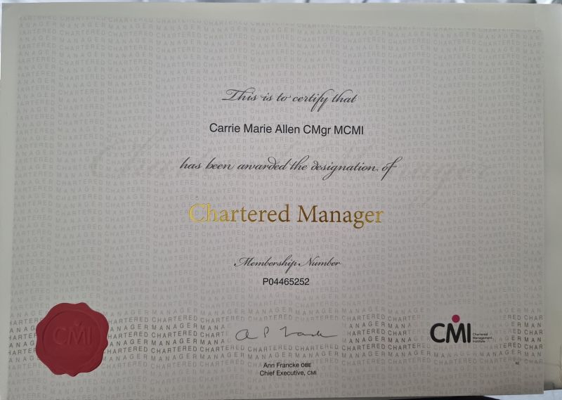 Carrie Allen BSc (Hons) CMgr Engtech MIMechE on LinkedIn: #cpd #cmgr # ... Carrie Allen BSc (Hons) CMgr Engtech MIMechE on LinkedIn: #cpd #cmgr # ...