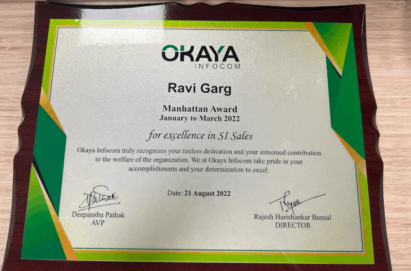 Ravi Garg on LinkedIn: #award #awards #awardwinning #teameffort # ... Ravi Garg on LinkedIn: #award #awards #awardwinning #teameffort # ...