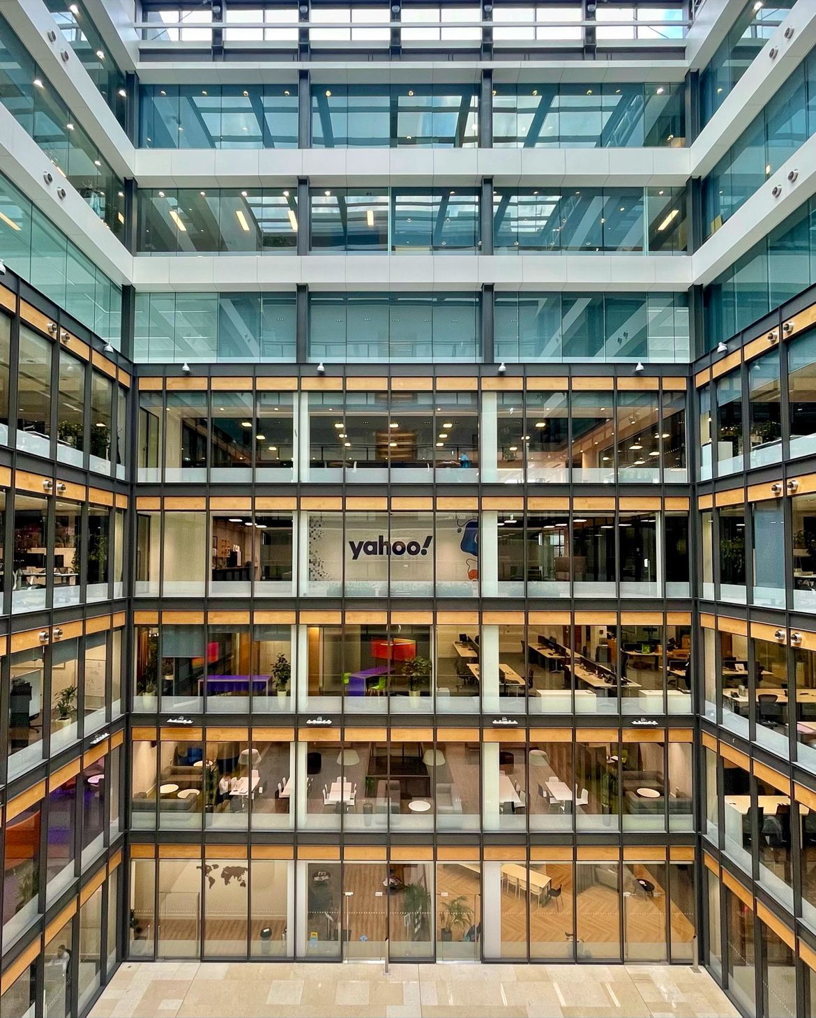 Yahoo on LinkedIn: Good afternoon from Yahoo London! ๐ | 28 comments Yahoo on LinkedIn: Good afternoon from Yahoo London! ๐ | 28 comments