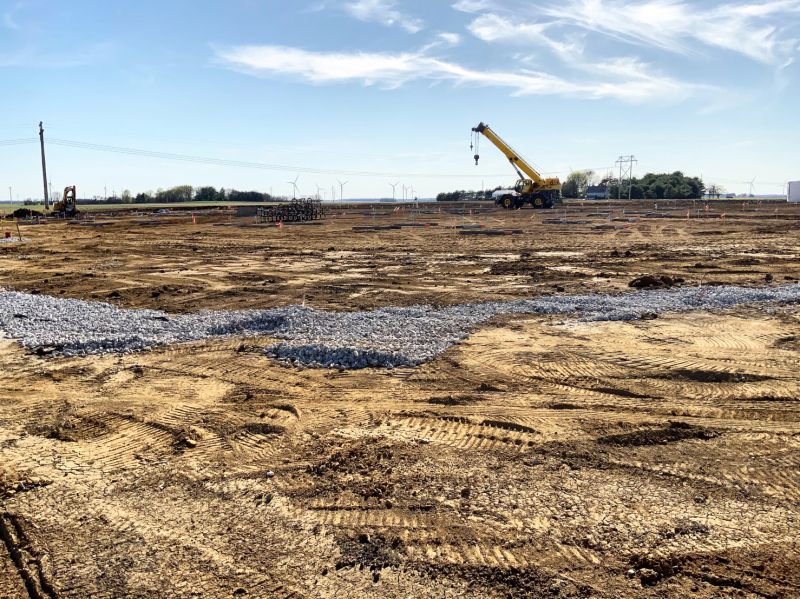 Plocher Construction Company on LinkedIn: We are getting started on ... Plocher Construction Company on LinkedIn: We are getting started on ...