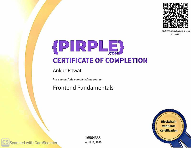 Ankur Rawat on LinkedIn: #html #css Ankur Rawat on LinkedIn: #html #css