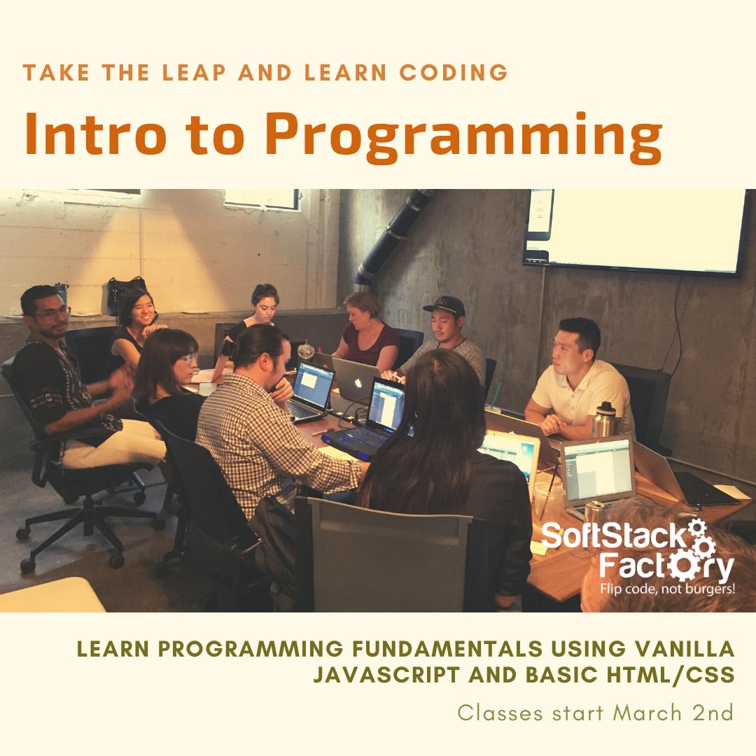 SoftStack Factory on LinkedIn: #coding #programming #javascript # ... SoftStack Factory on LinkedIn: #coding #programming #javascript # ...