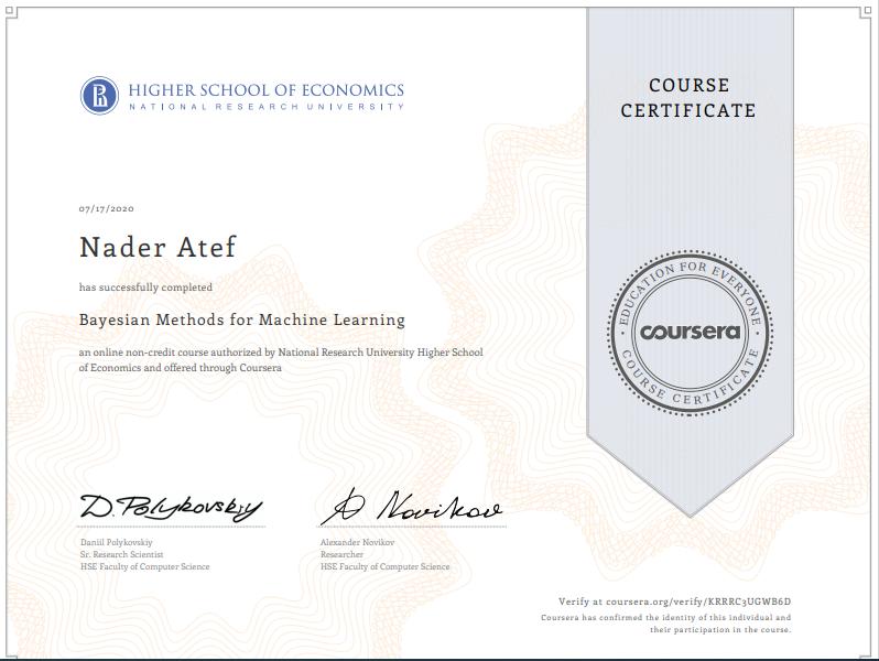 Nader Atef on LinkedIn: #bayesian #statistics #machinelearning # ... Nader Atef on LinkedIn: #bayesian #statistics #machinelearning # ...
