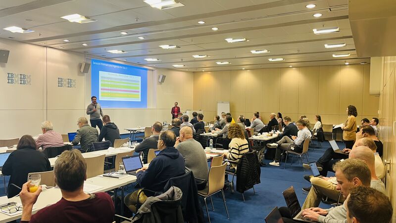 Khadija Souissi on LinkedIn: #ibmz #technology #ibmz #ai #community # ... Khadija Souissi on LinkedIn: #ibmz #technology #ibmz #ai #community # ...