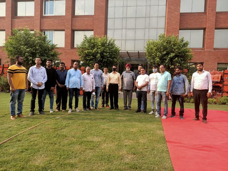 Dudhe Narendra on LinkedIn: Dealer induction Dudhe Narendra on LinkedIn: Dealer induction