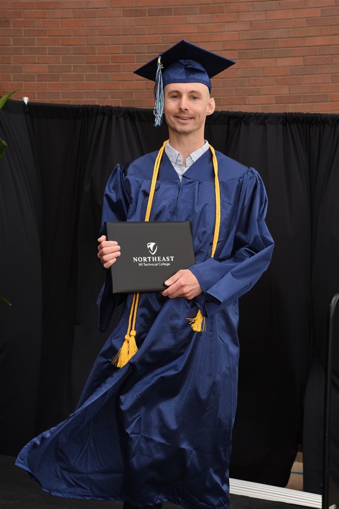 Brandon Zettel on LinkedIn: I have officially graduated from NWTC with ... Brandon Zettel on LinkedIn: I have officially graduated from NWTC with ...
