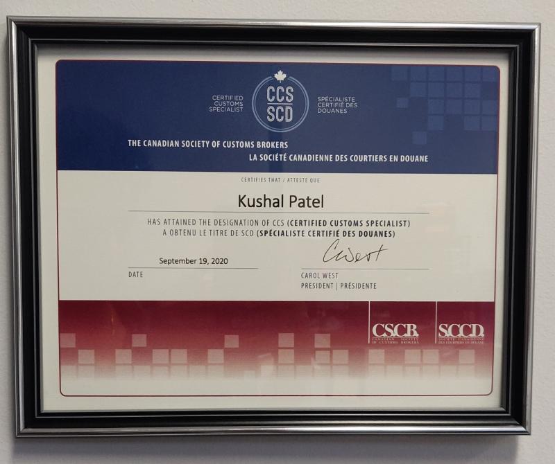 Kushal Patel, LCB, CCS, CITP, CCP posted on LinkedIn Kushal Patel, LCB, CCS, CITP, CCP posted on LinkedIn