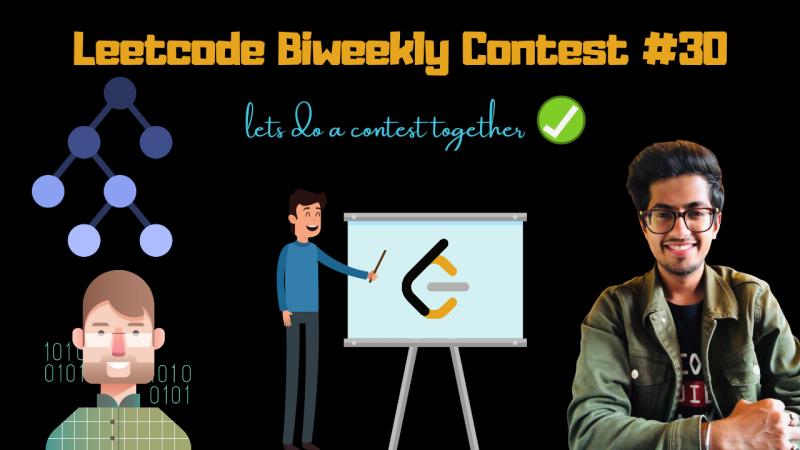 Abhishek Vanjani on LinkedIn: #leetcode #contests #leetcode #coding # ... Abhishek Vanjani on LinkedIn: #leetcode #contests #leetcode #coding # ...