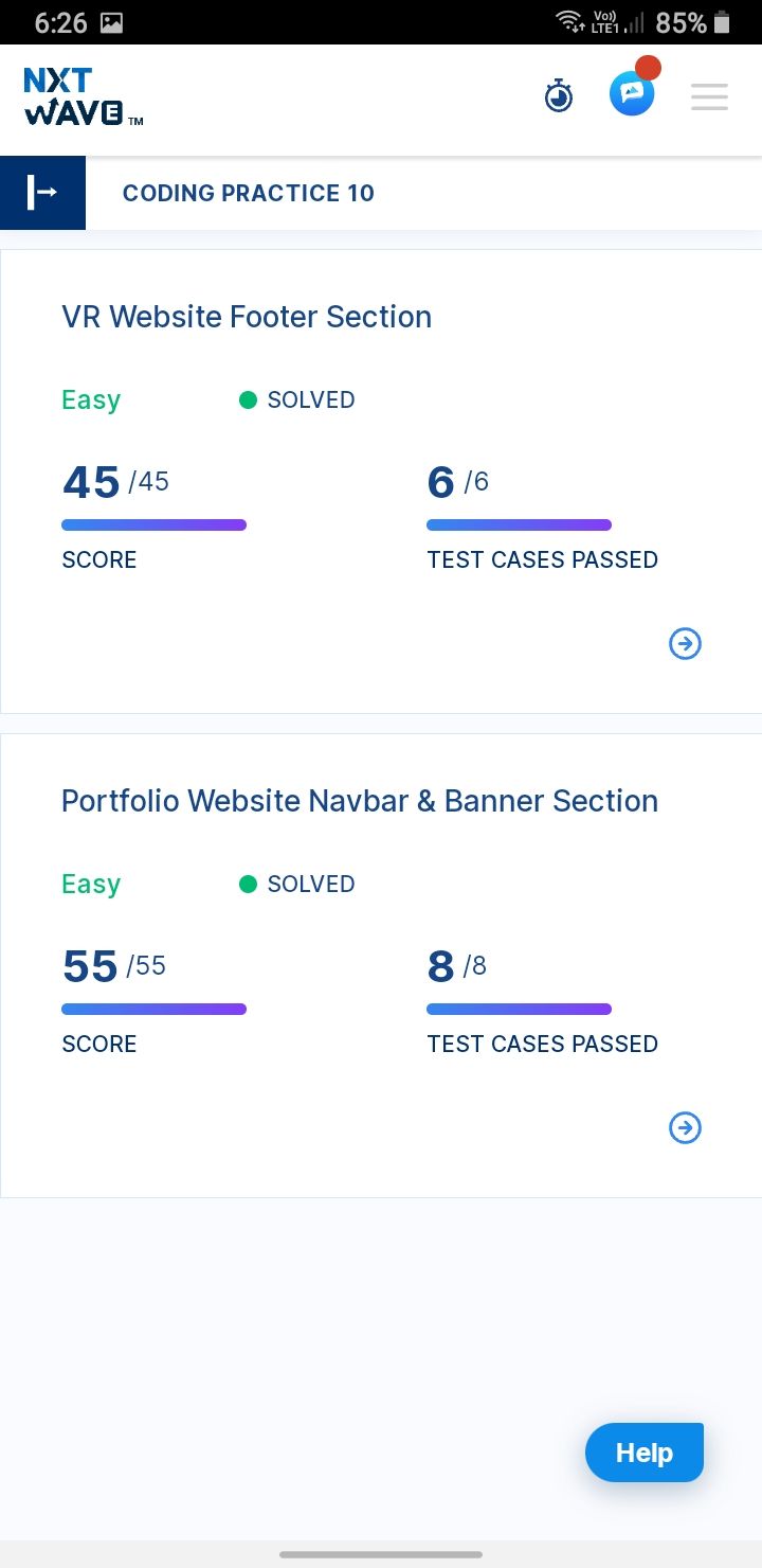 Venkatesh Golem on LinkedIn: #day8 #ccbp #nxtwave ... Venkatesh Golem on LinkedIn: #day8 #ccbp #nxtwave ...