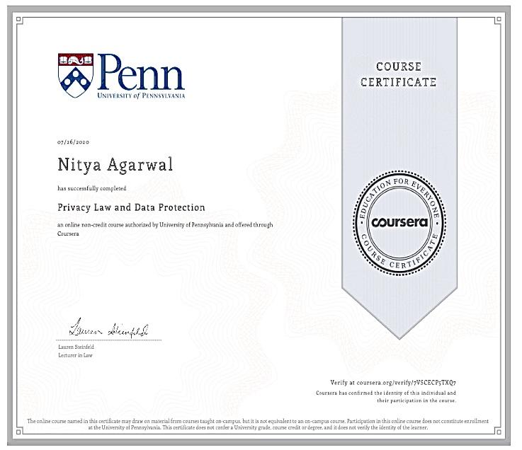 Nitya Agarwal on LinkedIn: Hey Connections, Recently I completed an ... Nitya Agarwal on LinkedIn: Hey Connections, Recently I completed an ...