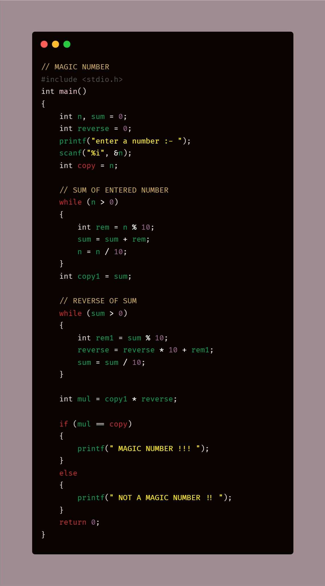 Vishal Khade on LinkedIn: #cprogramming #cprogramminglanguage # ... Vishal Khade on LinkedIn: #cprogramming #cprogramminglanguage # ...