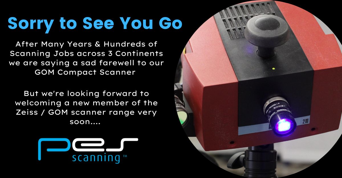 PES Scanning on LinkedIn: #3dscanning #metrology #dataacquisition PES Scanning on LinkedIn: #3dscanning #metrology #dataacquisition