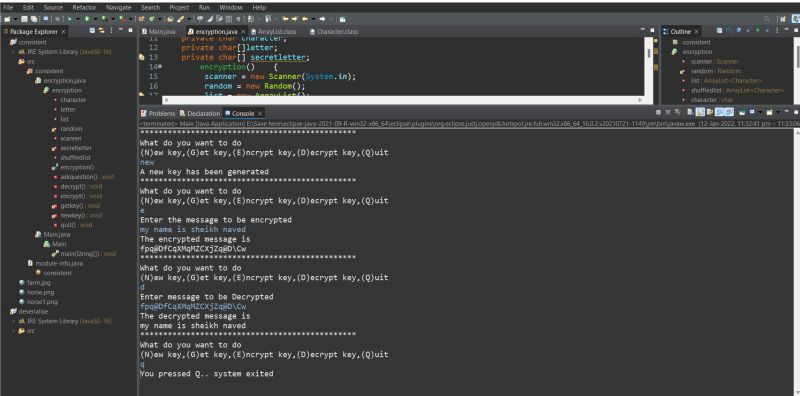 Sheikh Naved on LinkedIn: #java Sheikh Naved on LinkedIn: #java