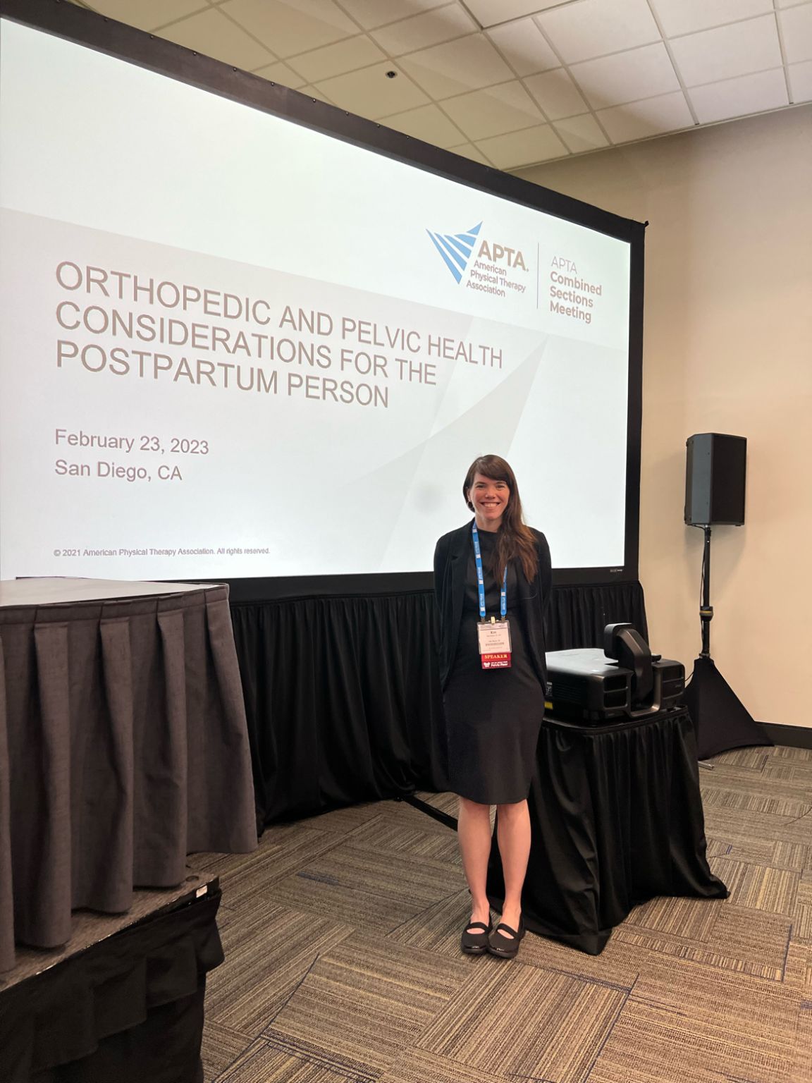 Kim McCole Durant, PT, DPT, OCS, FAAOMPT on LinkedIn: #aptacsm Kim McCole Durant, PT, DPT, OCS, FAAOMPT on LinkedIn: #aptacsm