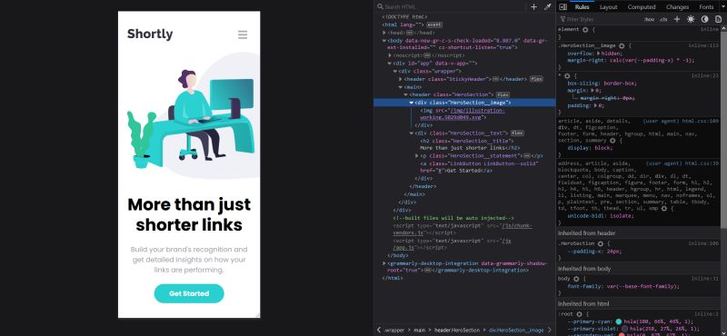Tyler Pfledderer on LinkedIn: #frontendmentor #css3 #coding Tyler Pfledderer on LinkedIn: #frontendmentor #css3 #coding