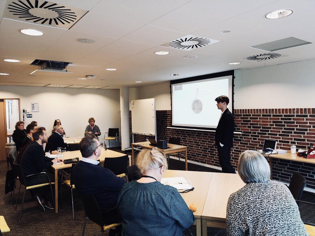 Steffen Spangmose Pedersen on LinkedIn: #am2018 Steffen Spangmose Pedersen on LinkedIn: #am2018
