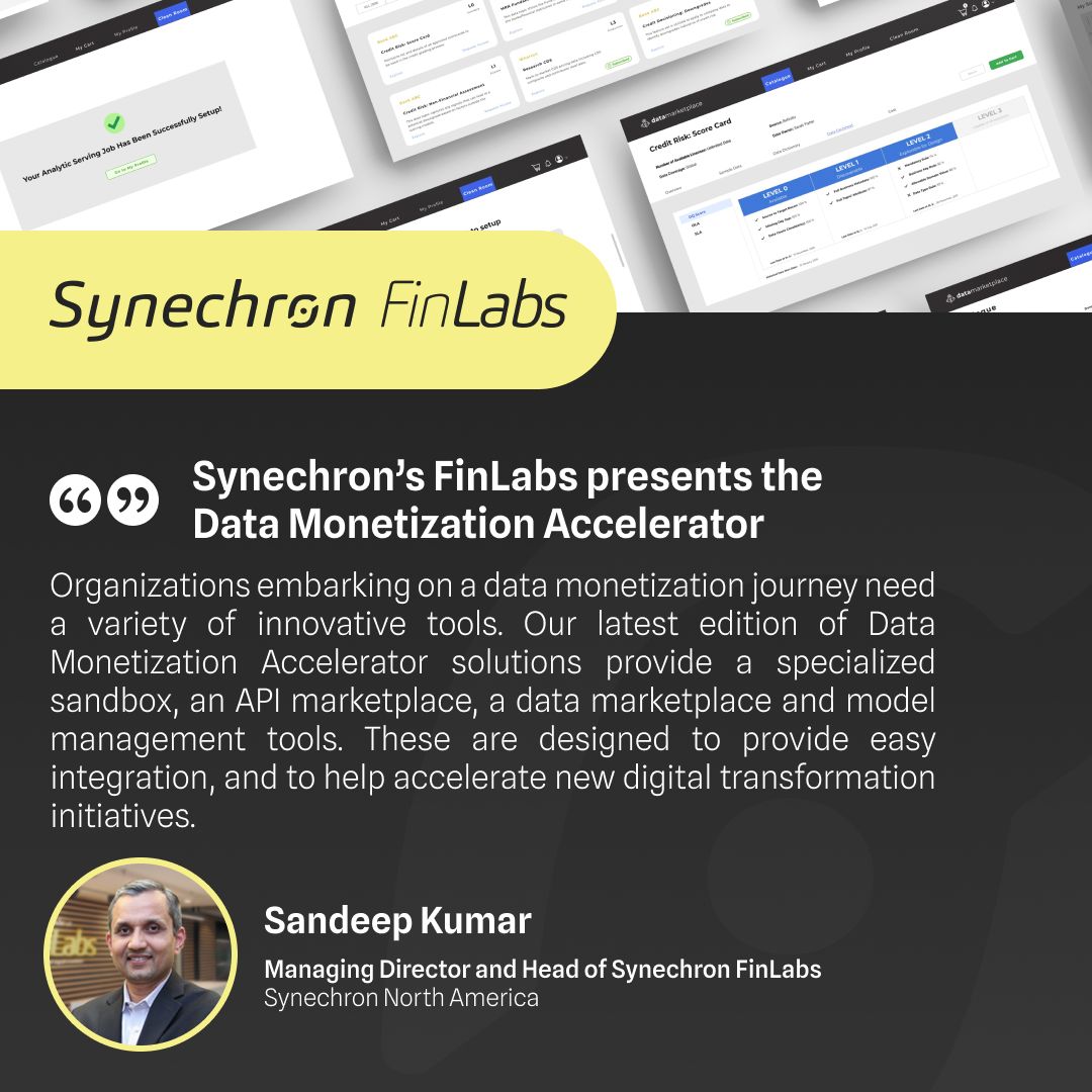 Synechron on LinkedIn: Unlock your data's potential to drive revenue ... Synechron on LinkedIn: Unlock your data's potential to drive revenue ...
