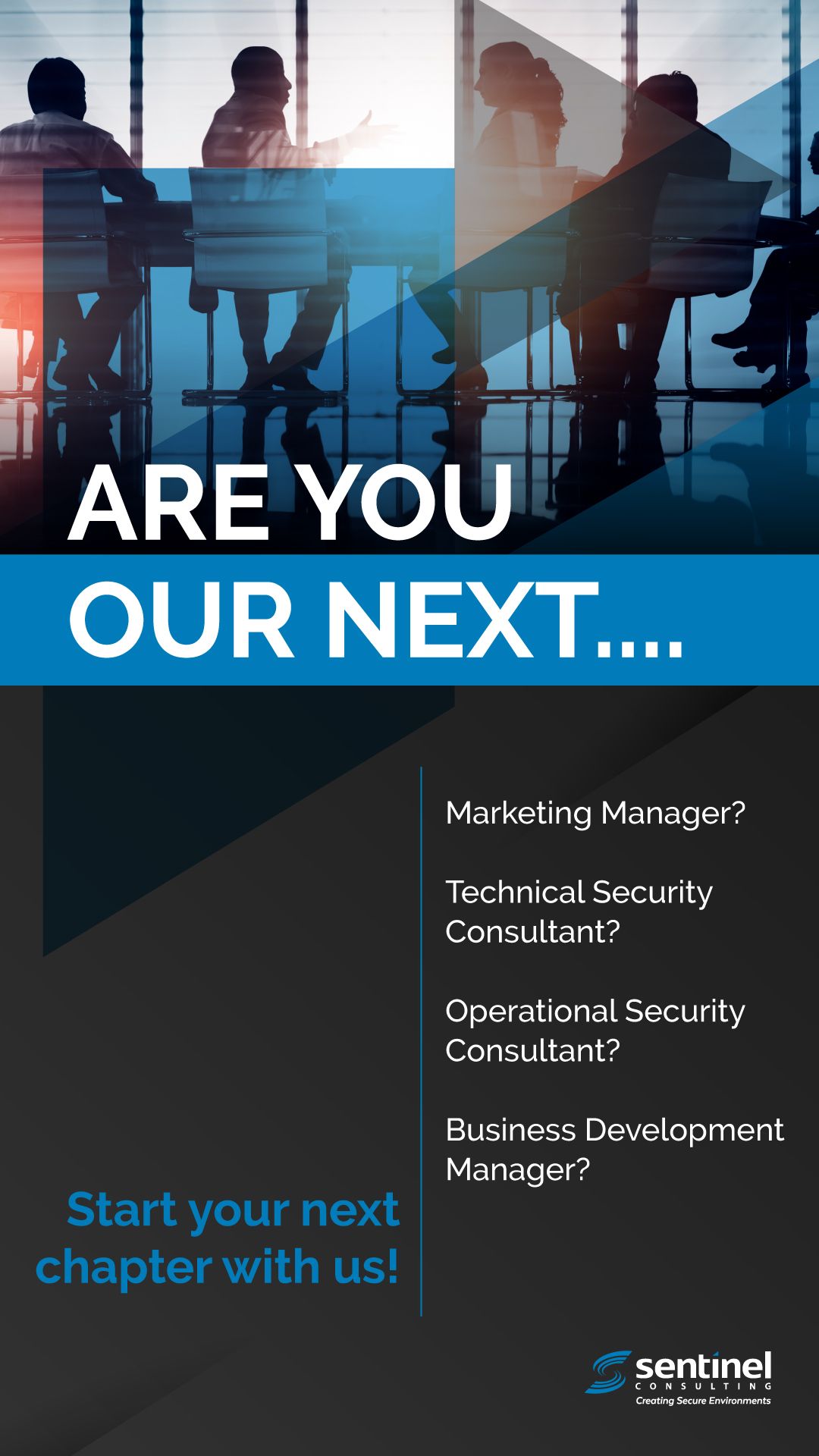 Sentinel Consulting, LLC on LinkedIn: Sentinel is scaling rapidly, and ... Sentinel Consulting, LLC on LinkedIn: Sentinel is scaling rapidly, and ...