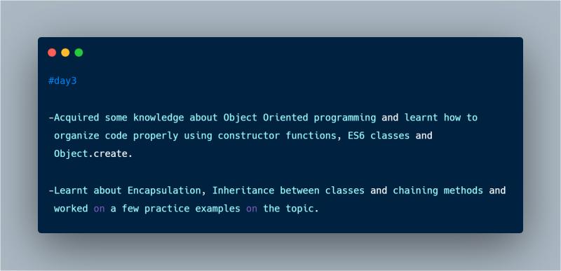 VENKATA A on LinkedIn: #day3 #100daysofcodechallenge #javascript VENKATA A on LinkedIn: #day3 #100daysofcodechallenge #javascript
