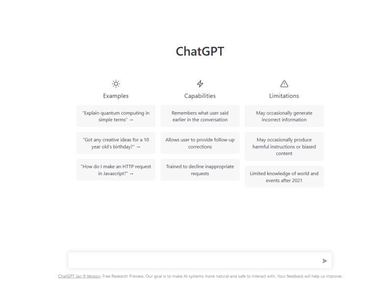 Keith McMenamin on LinkedIn: #openai #chatgpt | 33 comments Keith McMenamin on LinkedIn: #openai #chatgpt | 33 comments