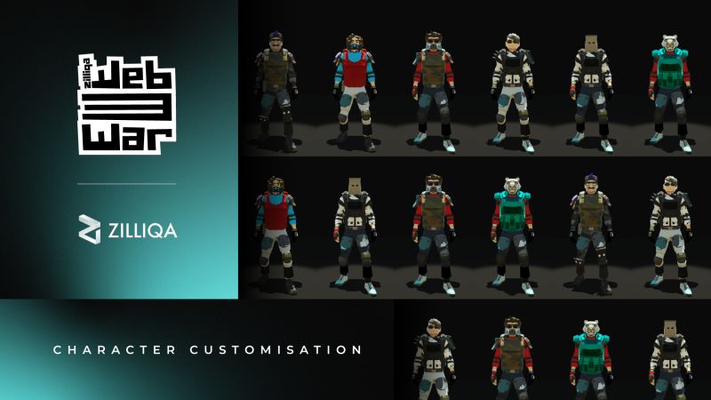 Zilliqa on LinkedIn: #zilliqa #web3war #zilliqafps #blockchain #unity # ... Zilliqa on LinkedIn: #zilliqa #web3war #zilliqafps #blockchain #unity # ...