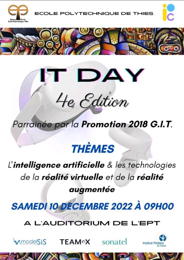 Sadibou SOW posted on LinkedIn Sadibou SOW posted on LinkedIn
