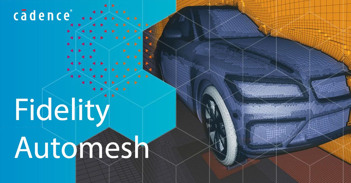 Cadence Fidelity CFD on LinkedIn: CAD Preparation and Meshing for CFD ... Cadence Fidelity CFD on LinkedIn: CAD Preparation and Meshing for CFD ...