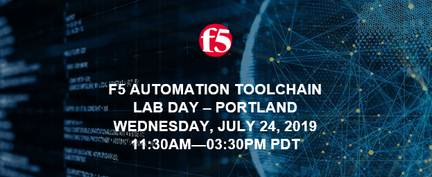 Jill Durand on LinkedIn: #f5 #devops #automation Jill Durand on LinkedIn: #f5 #devops #automation